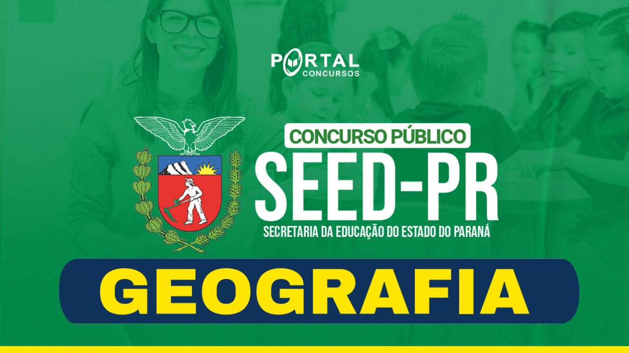 SEED - Paraná (Cursos) - Portal Concursos