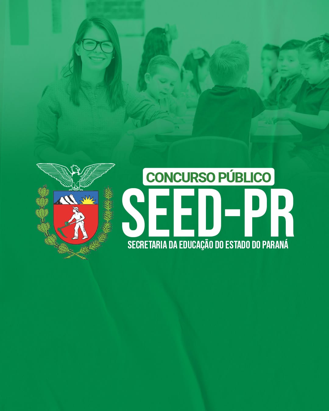 SEED - Paraná (Cursos) - Portal Concursos