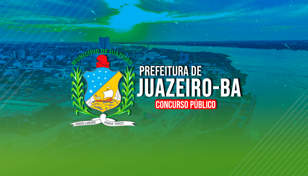 PREFEITURA DE JUAZEIRO/BA (PRÉ-EDITAL) - CURSOS - Portal Concursos