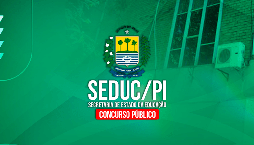 SEDUC/PI (PRÉ EDITAL) CURSOS - Portal Concursos